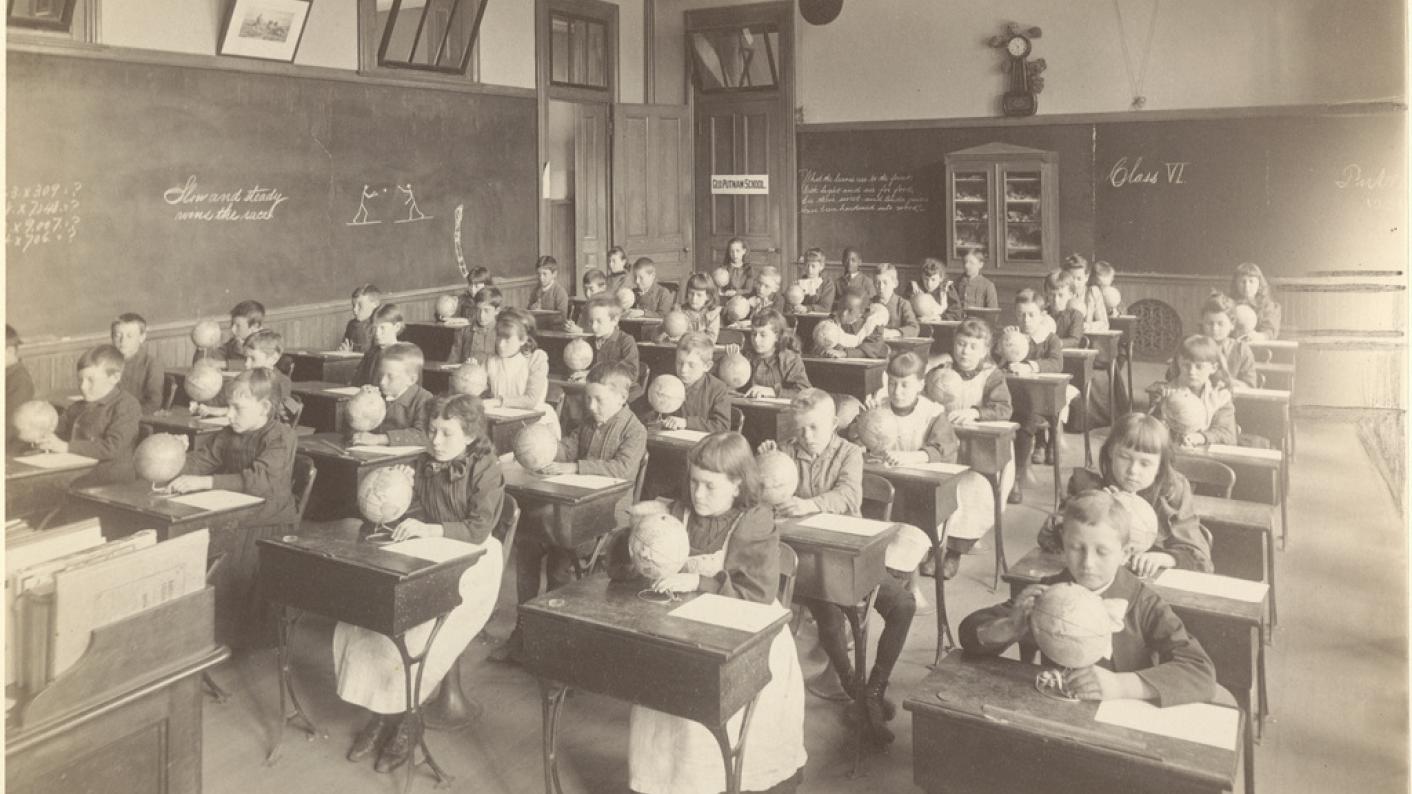 Masih Relevankah Model Sekolah “Victorian” ? | Coretan Thalut