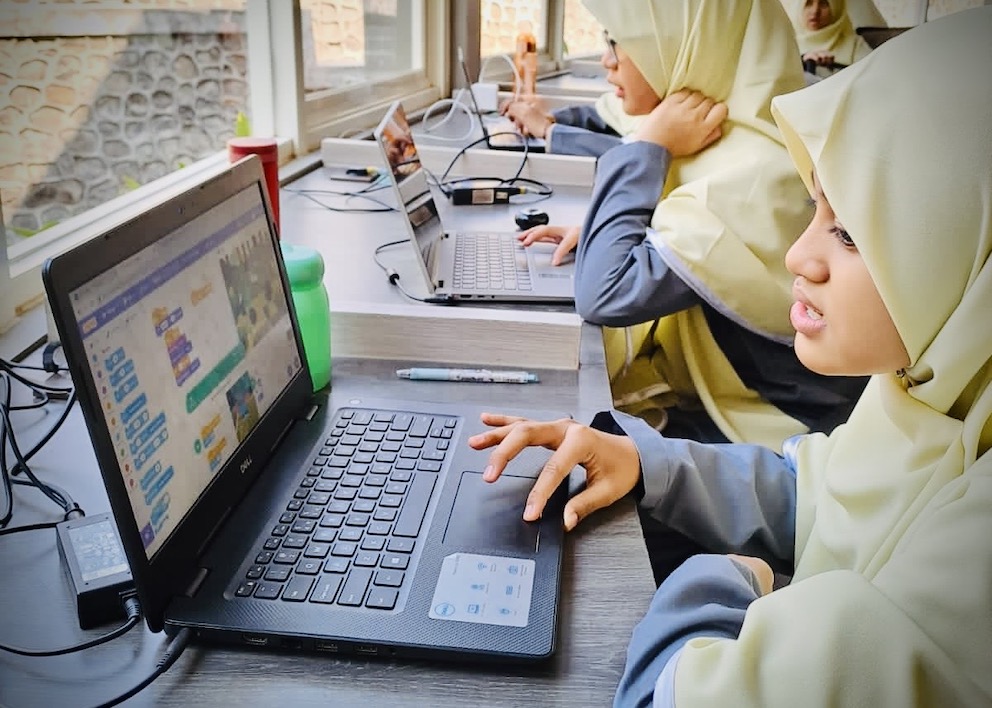 Menanyakan Wacana Pelajaran Coding | Coretan Thalut